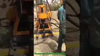 Rock Core Drilling Rig Diamond Sampling Exploration Drilling Machine Small Core Drilling Rig