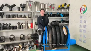 FS-09 Spring Hose Reel
