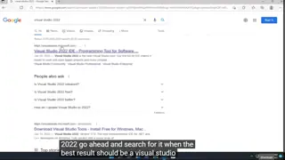 How to Download Visual Studio 2022 to Install?