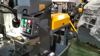 Advanced Ubolt Production Equipment