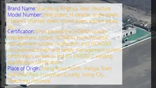 Steel Roof for High Speed Rail Stations