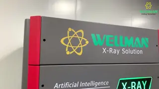 China AI X-ray Technology SMT Component Counter with Cloud Database Integration and 99.99% Accuracy for sale