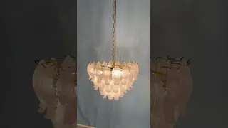 Luxury Modern LED Chandelier for Hotels & Villas