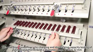 5V 3A6A cell grading machine