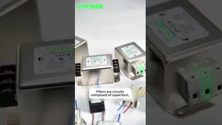 Clean Power EMI Filter for Electronics