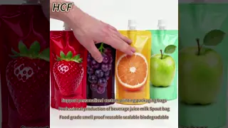 China PET VMPET PE Material Structure Reusable Cruise Pouch Concealable Plastic Flask Bags Funnel Wrapped Customized Color for sale