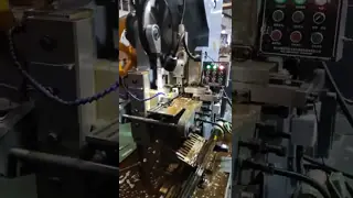 Fast Thread Roller High Precision Production