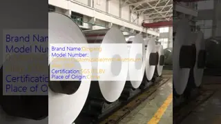 30 Year Gray Aluminum Curtain Wall Panels