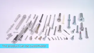 China M8 M12 Stainless steel  hex metal Hexagon Bolt Fully Threaded Plain polish surface A4-80 for sale