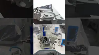 Fur Sewing Machine Factory #GarmentFactory #SewingMachine #FurMakingMachine #StitchingMachine