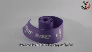 Custom Elastic Bands With Your Logo