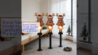 Christmas Stake Lights Brighten Your Holiday