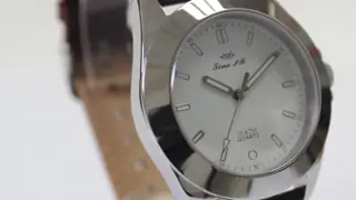 SHX Quartz Watch Ultra Long Battery Life