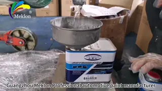 Meklon Automotive Paint Quality You Can Trust
