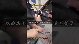 a showdown between machines and humans. who will win and who will lose? #machine #ironing #sewing