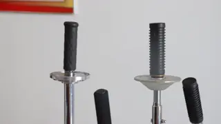 handheld stretch film dispenser