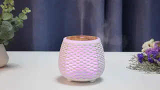 How to Operate the Essential Oil diffuser