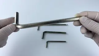 hex key