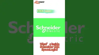 What‘s inside Schneider KNX SpaceLogic?
