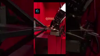 tube beveling cutting