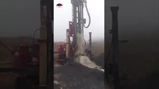 Crawler Water Well Drilling Rig