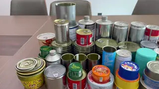 China Bespoke Necked Aerosol Cans 45mm-65mm Diameter for Car Care Products with SGS Certification for sale