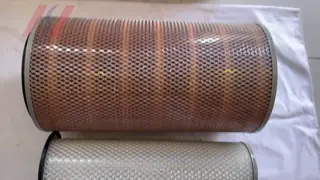 K2139 Air Filter Excavator Engine Protection