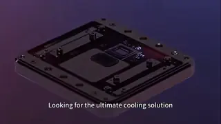 Polycrystalline CVD Heat Sink