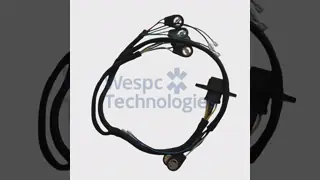 WESPC Wiring Harness 122-1486 for Cater 3406E 3456 C15 C16 C18 diesel engines