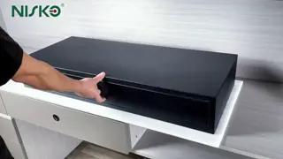 NISKO Built-In Digital Code Drawer: Full Installation Tutorial