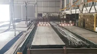 Fabricated Steel Structure