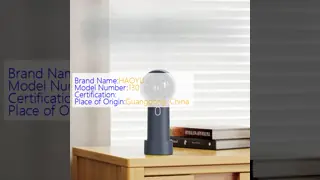 Portable USB Fan Mini Rechargeable Cooling