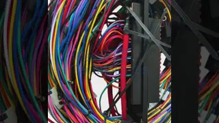 WESPC Fuse Box Wire Harness 259-5296 for CAT 320D Excavator 259-5296