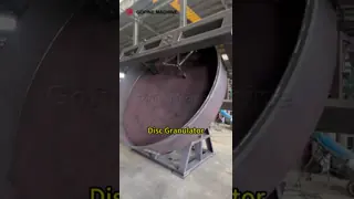 High-Capacity Production Organic Fertilizer Making Machine