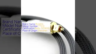 Audiophile Toslink Cable HiFi Sound Upgrade