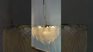 Creative Art Luxury Crystal Chandelier