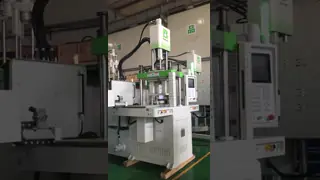 China Vertical Double Slide Liquid Silicone Injection Molding Machine Automated Pressure Cooker Seal for sale