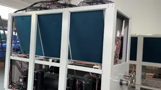 Explosion-proof Air-cooled Scroll Type Chiller