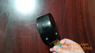 standard pressure gauge