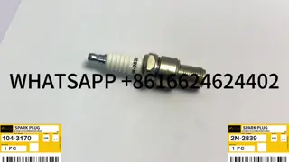 China KBZE 2N-2839 CAT 104-3170 128-6238 SPARK PLUG REPLACE FOR G3304 G3306 G3406 G3408 G3412 ENGINE for sale