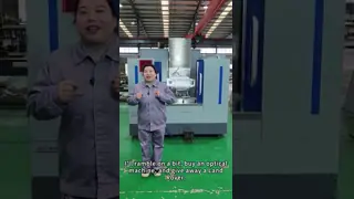 When I start talking nonsense and selling CNC machine tools! #cnc #cncmill #machine #cncsoftware