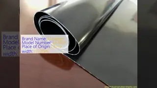 Industrial Rubber Sheet 0.5-100mm Ozone Resistant