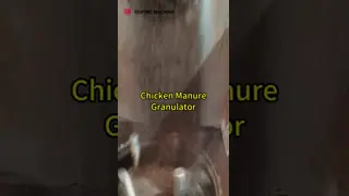 See Why Choose Chicken Manure New Type Organic Fertilizer Granulator Flat Die Pelletizer
