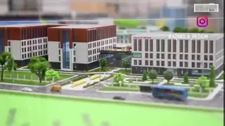 Where Quality Meets Hygiene! Relle's Flooring & Wall Systems Secure Kazakhstan's Premier Hospital.