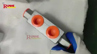 Multi-series Hydraulic Valve Product Display