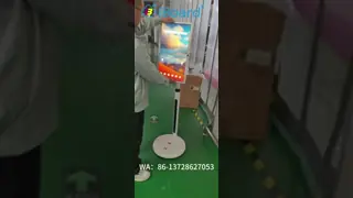 Smart android monitor 32 inch