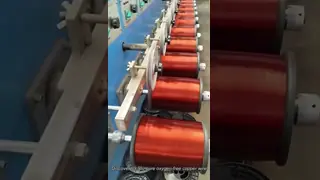 China  High-Conductivity Free Sample Copper Clad Steel Wire - 30% & 40% Conductivity For Cable, Power Applications for sale