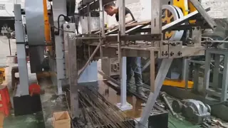 Efficient Thread Roller High Precision Production