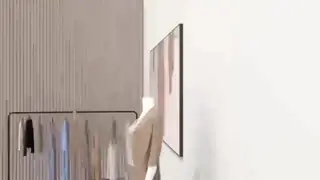 Ultra-Thin Lightbox LCD Display