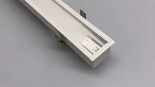 LED Linear Light Waterproof IP65